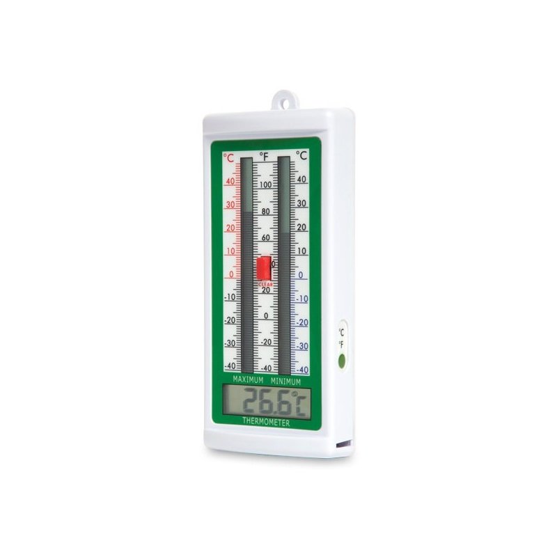 Max Min Thermometer | puja engineering