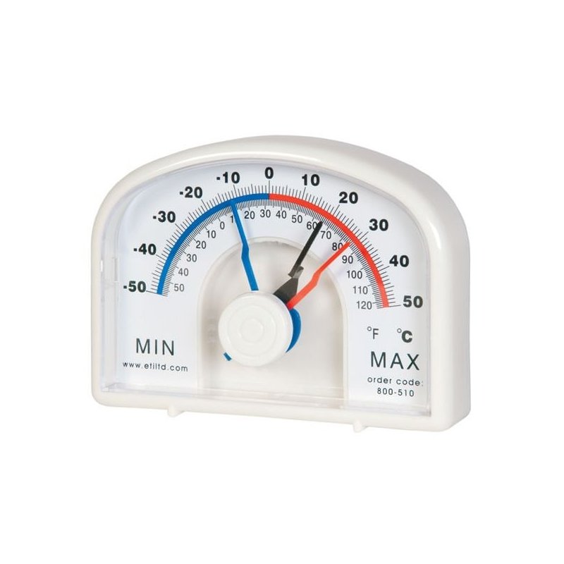 Large max - min thermometer | puja engineering